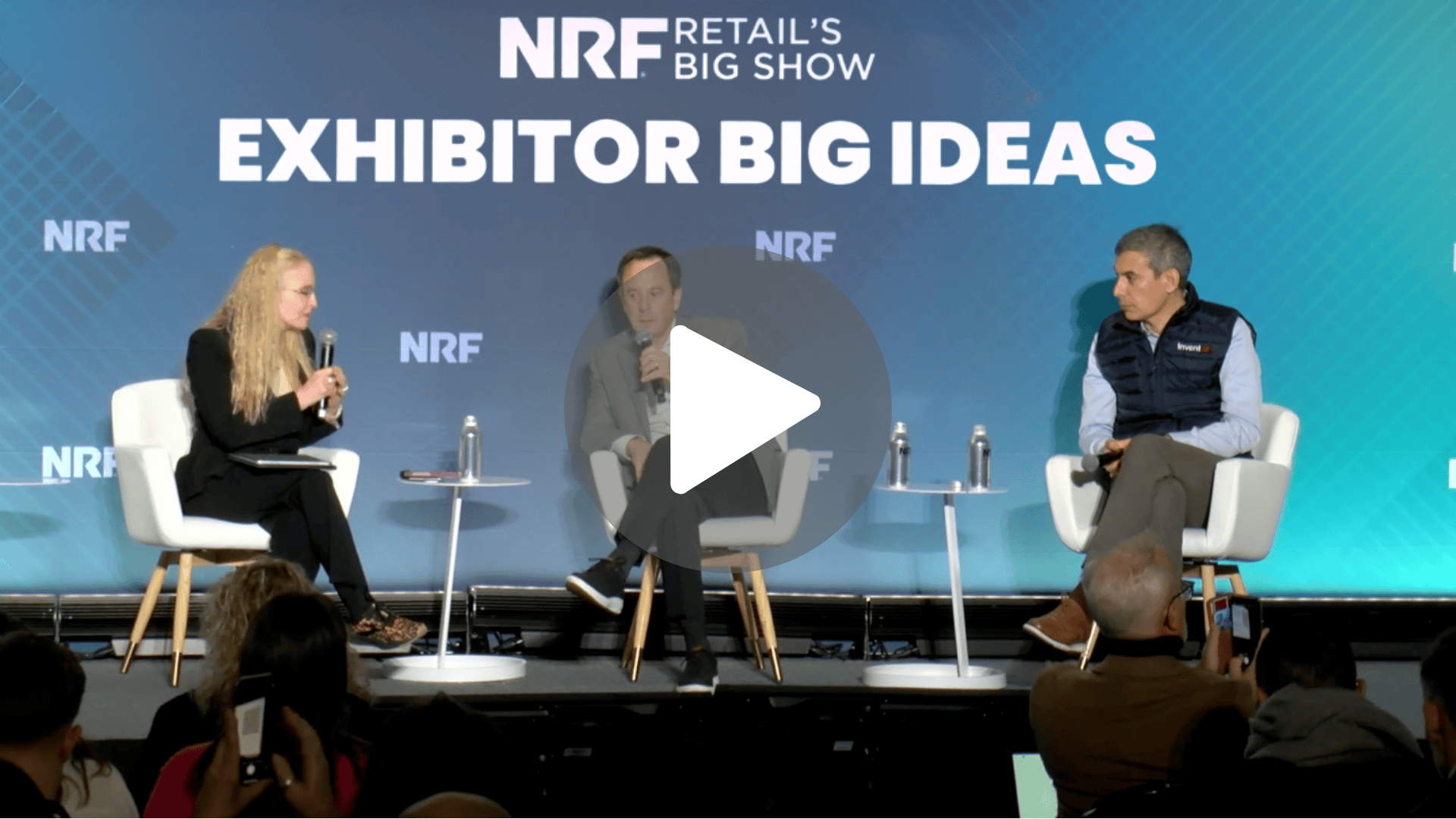 NRF 2025 Big Ideas Session - Future of Retail Demand Planning